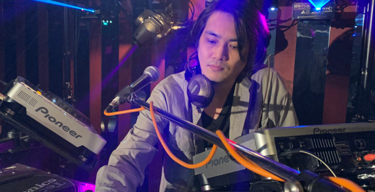 DJ TAKA – ナイトイン21世紀