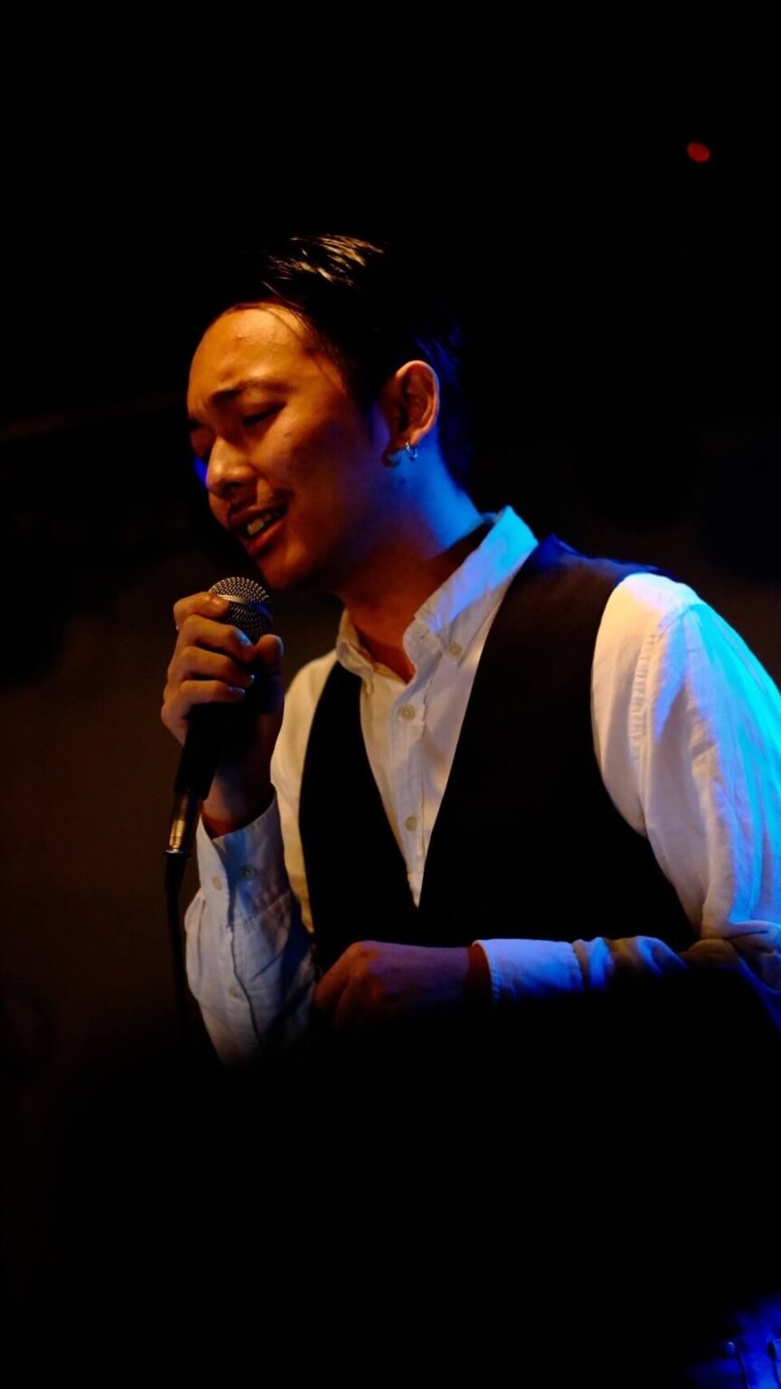 5/1〜4「GWフェア」開催 & 新ボーカルGENKIデビュー！ – ナイトイン21世紀